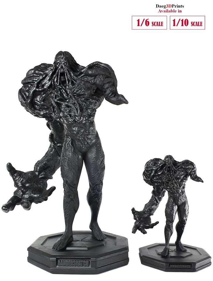 Resident Evil CODE Veronica - Bandersnatch Figura 1/6 resina - 37,5cm ...