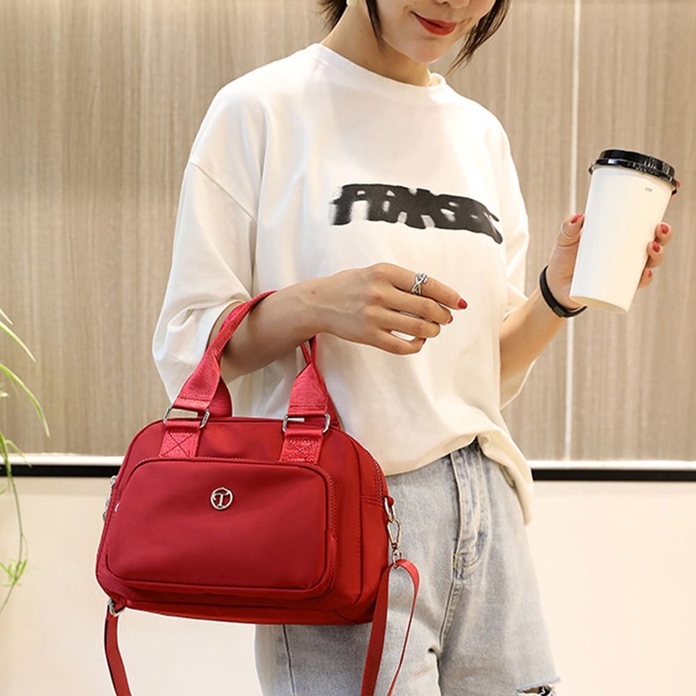 Lightweight Shoulder Bag Waterproof Mothers Bag Versatile Crossbody Bag ...