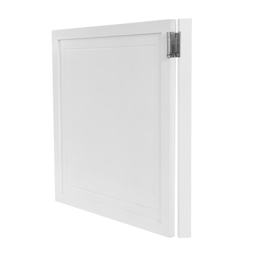 Cafe Doors Half Door for Hallway Counter Wood Partition Door Half-waist ...