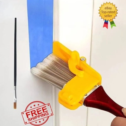 Edging Paint Brush Tool – Handheld Edger for Walls & Ceilings | eBay UK
