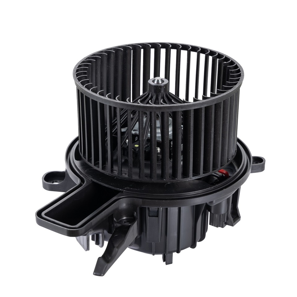 Rear AC Heater Blower Motor For 2007-2013 Cadillac Escalade Chevy Tahoe ...