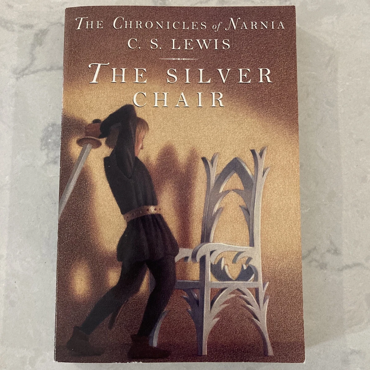 The Silver Chair Book