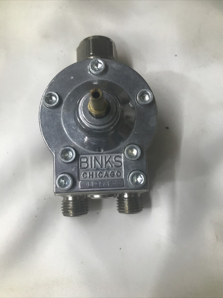 Binks 84-175 Pressure Regulator 84175 | eBay