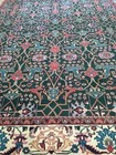 9'1" x 11'9" New Indian Morsh Design Oriental Rug - Hand Made - 100% ...