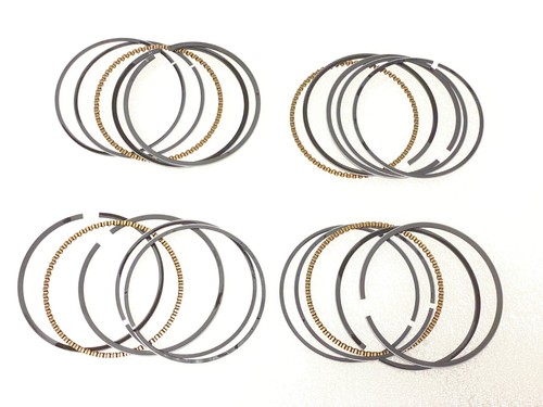 2 Pairs STD 67.00mm Piston Ring Set Kit Fit Honda CBR500 CB500 CMX500 ...