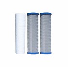 Coralife Pure-Flo RO Replacement Filter 1 Sediment Micron/2 Carbon ...
