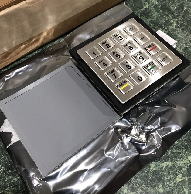 Gilbarco M13888K901 Crind Payment Module Kit for sale online | eBay