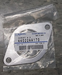 Subaru Exhaust Flange Gasket 44022AA170 | eBay