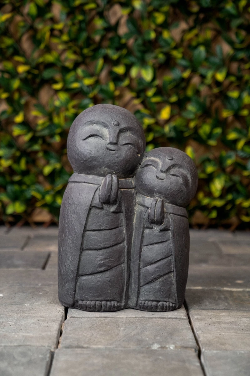 Japanese Buddha Figurines