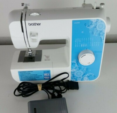 Brother LX2500 Electronic Sewing Machine | eBay