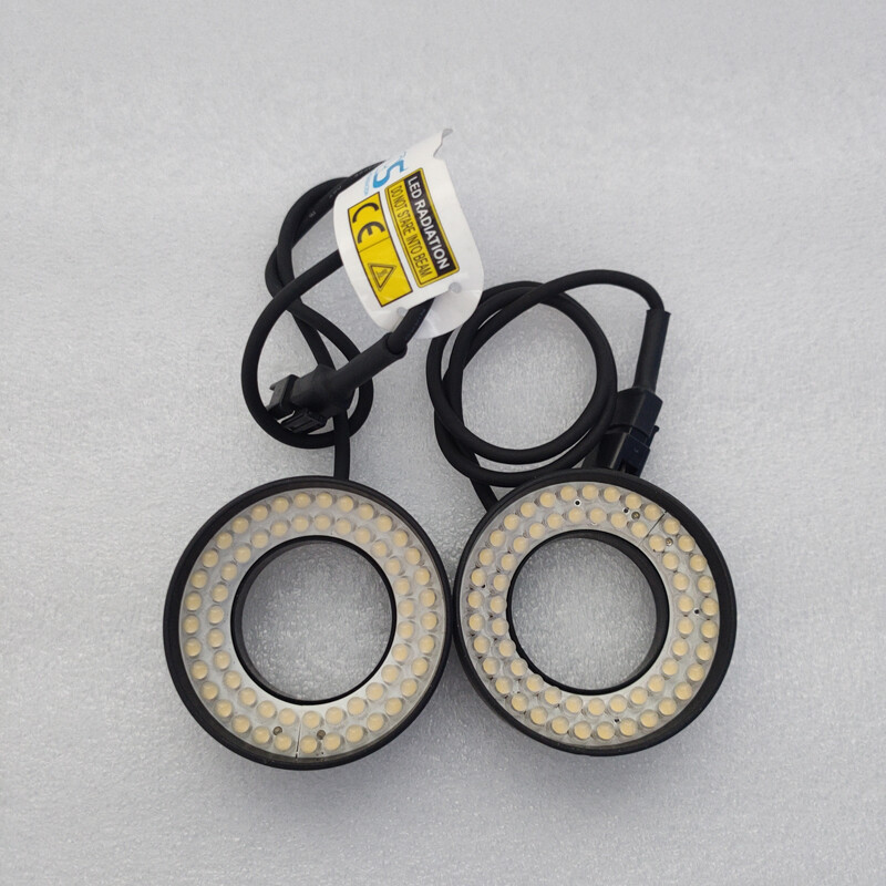 1PC used CCS LDR2-50SW2 visual ring light source white light #CL | eBay UK