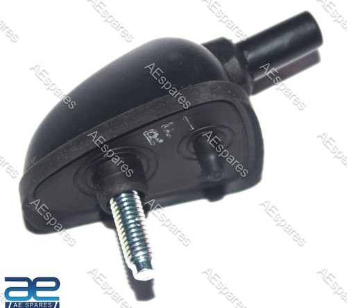 96210-07010 Roof Loops Antenna Black For 2004 -2007 KIA PICANTO HYUNDAI ...