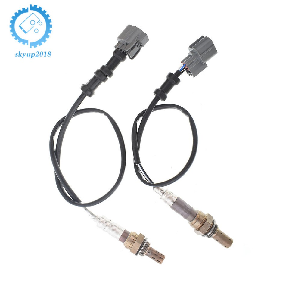Up+Downstream O2 Oxygen Sensors Fit for Acura RSX 2.0L K20A2 Type-S ...