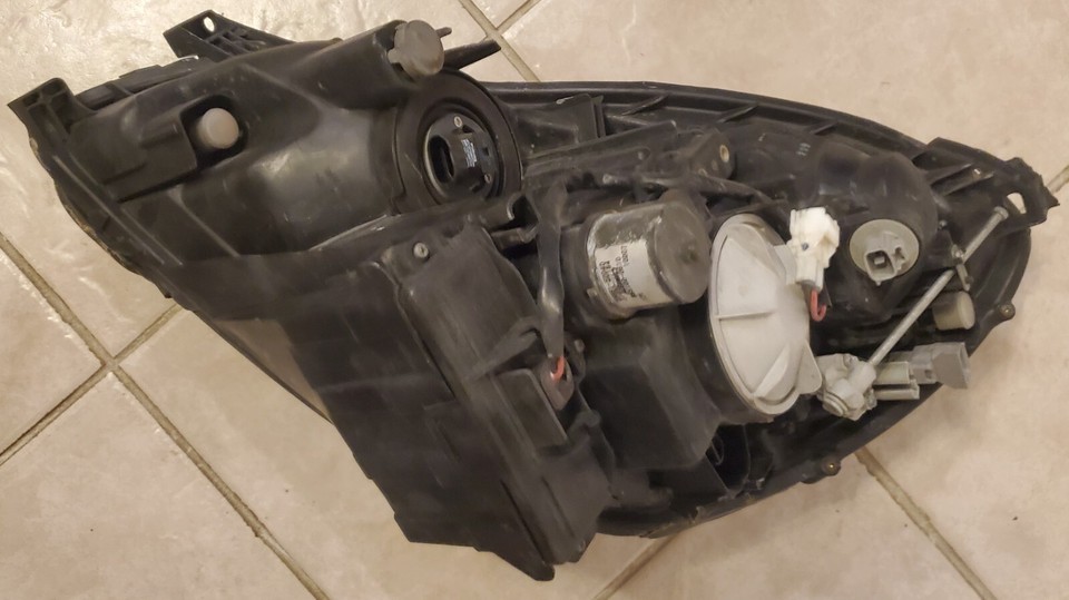 02-05 Lexus SC430 Right Passenger Side Headlight Head Light XENON ...