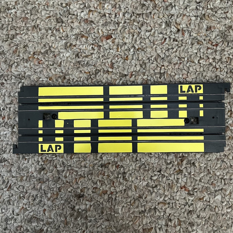 Vtg 1970s NOS Afx Aurora Track 9” Lap Counter HO Scale Quantity ...