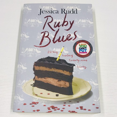 Jessica Rudd Ruby Blues Political Romance Drama Suspence 1st Ed 2011 Large PB 9781921758560 | eBay