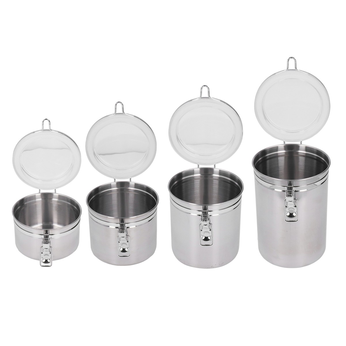 Metal Food Storage Containers