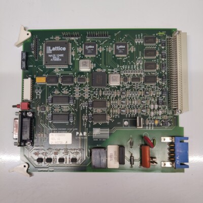 Par Systems Stegmann Encoder Axis Card 07358590 Par water jet *FREE ...