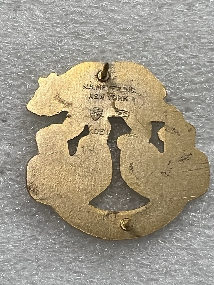 US Army DUI Pin 6th ADA CERTO DIRIGO ICTU Crest | eBay