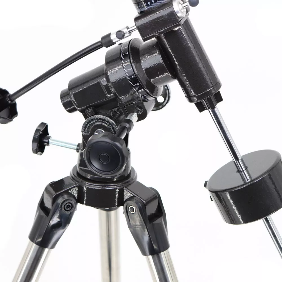 130mmParabolic Reflector Newtonian Astronomical telescope Deep space ...