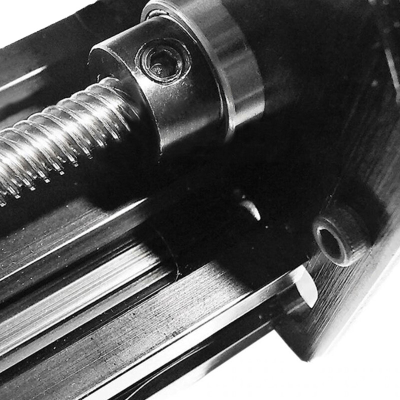 4PCS 8MM Shaft Lock Collar Stainless Steel T8 Lead Screw Lock Ring ...