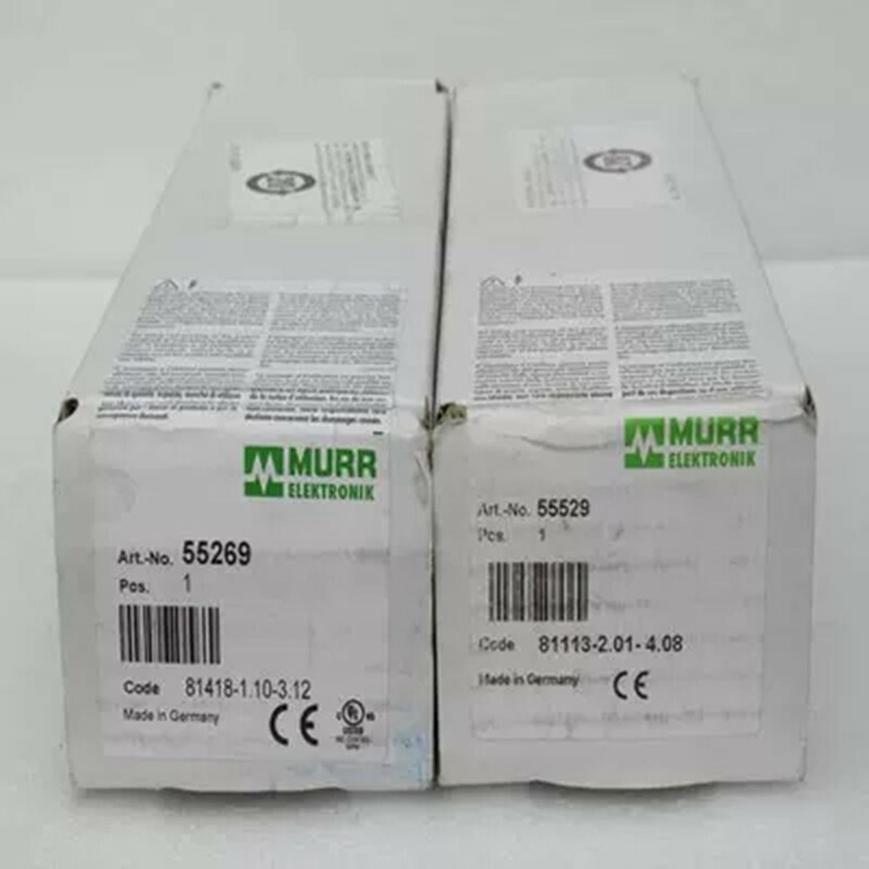 1PC NEW MURR module 55269 | eBay