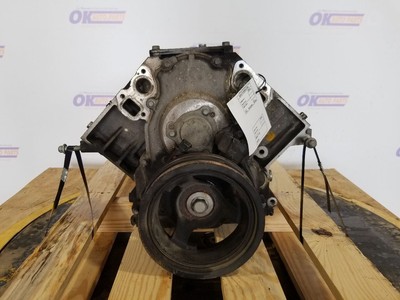 13 CADILLAC ESCALADE 6.2L L94 ENGINE BUILDABLE SHORT BLOCK | eBay