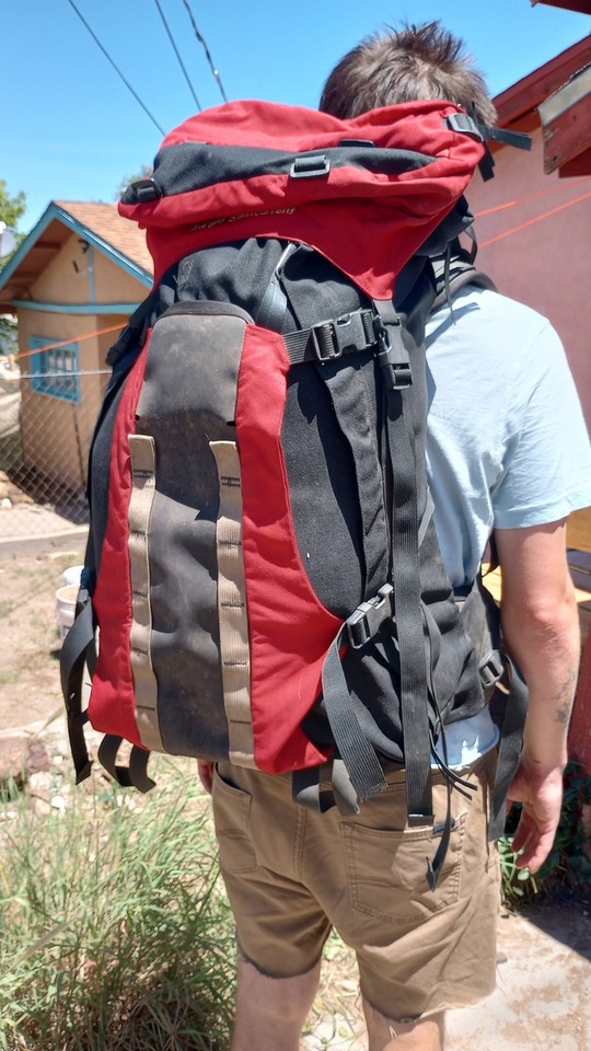 Dana Design - Arclight Swiftcurrent - Size M/L - Hiking Trekking ...