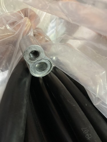 Rear AC Line Set SU33468 For 07-14 Chevy Suburban/Yukon XL/Cadillac ...