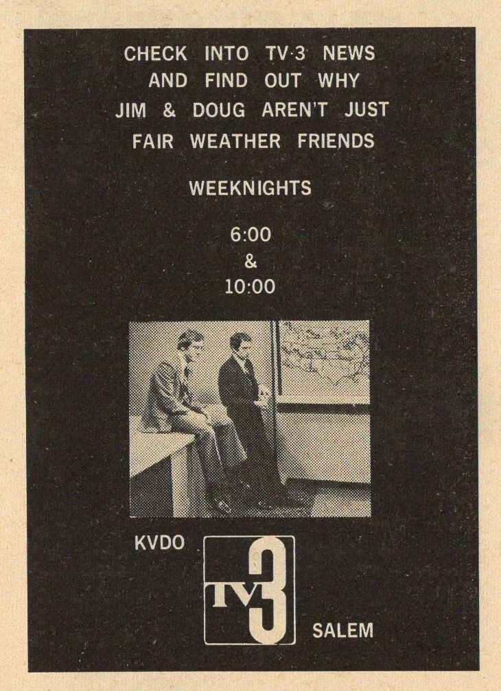 Weather Reporters Names