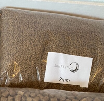 skretting pellets 1kg 2mm | eBay UK