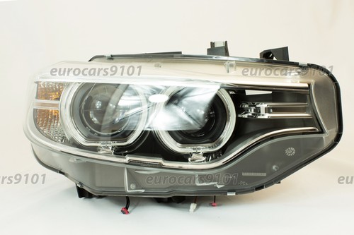 BMW 430i Magneti Marelli Right Headlight Assembly LUS7401 63117377852 ...