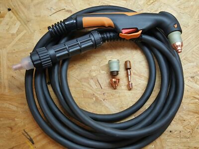 7-0040 SL40 Replacement Torch Uses Hypertherm Parts Fits Cutmaster 40 ...