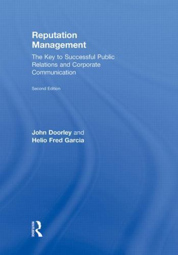 Reputation Management : The Key to Successful Public Relations and ...
