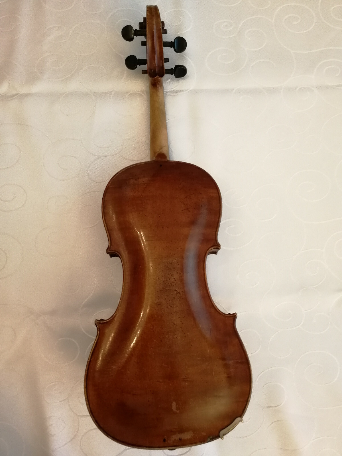 Alte Jacobus Stainer Geige, very old 4/4 Violin, mit Koffer, Bogen ...