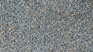 Dark Grey Gold Fleck Berber Loop Heavy Domestic Felt Back Carpet 1,42M ...