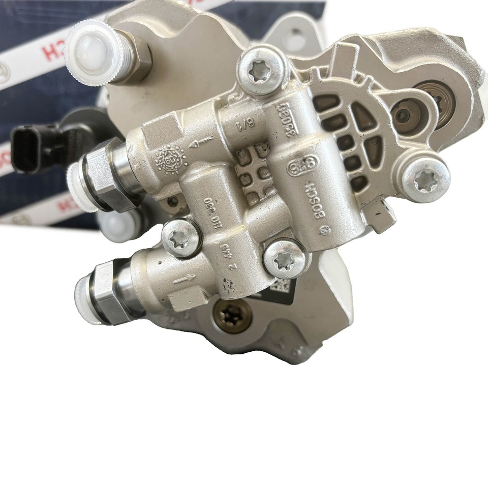 New Fuel Injection Pump 0445020175 4898921 for Case Holland Agrale ...