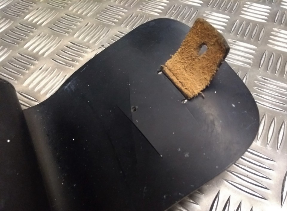 Household Cavalry (HCav) Ceremonial No9 Ammunition Pouch Bag Genuine ...