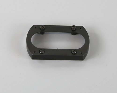 SME 3009 Tonearm Mounting Plate 7mm Turntable Audio Linear TD 4001 and ...
