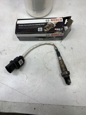 Bosch 17319 Oxygen Sensor | eBay