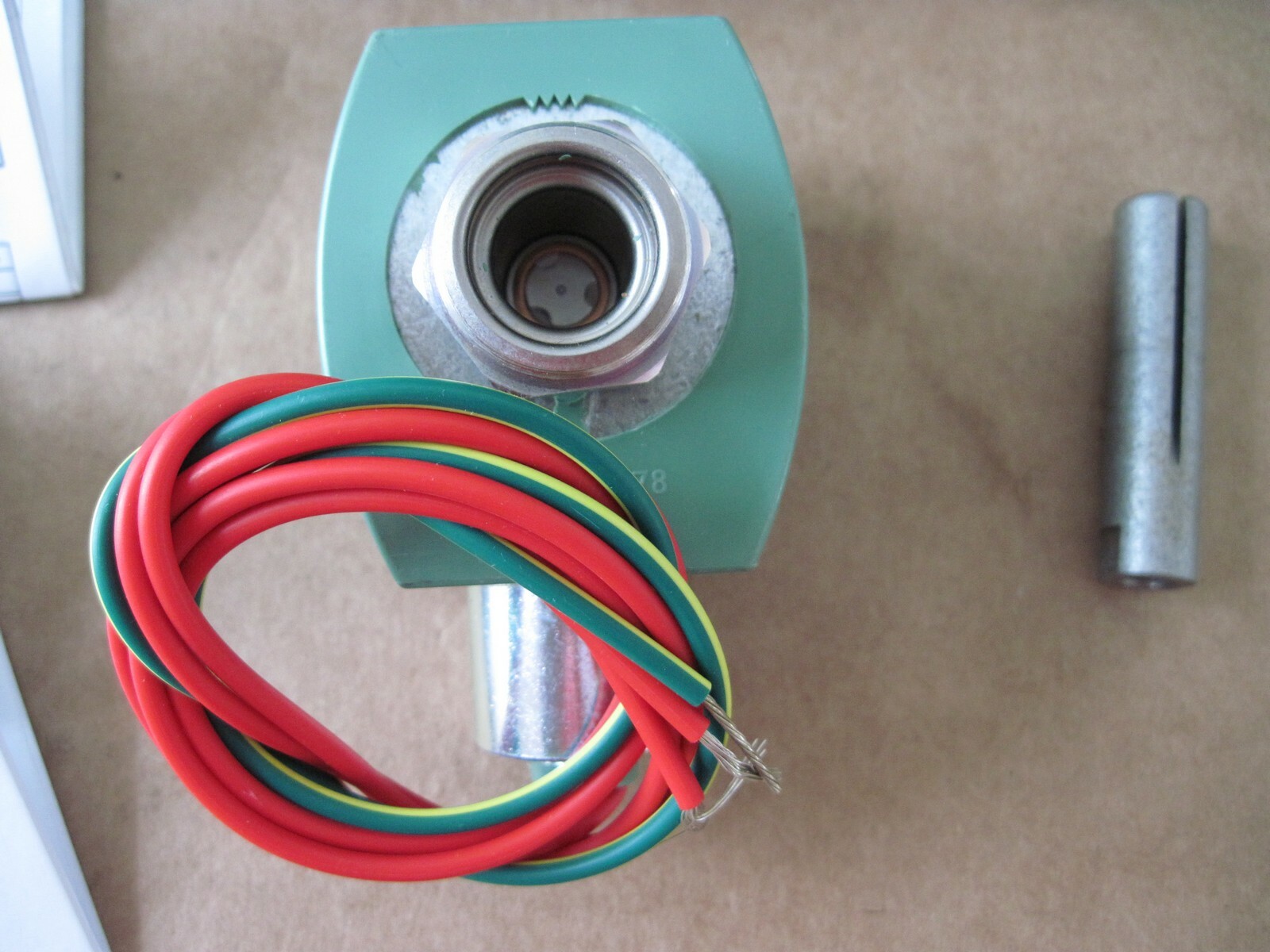 ASCO 8003G001 Redhat Solenoid Coil 120 VAC for sale online | eBay