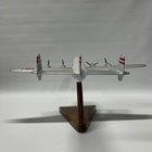 Lockheed L-1049 TWA Super Constellation Airplane 1952 HIGH DETAIL Desk ...
