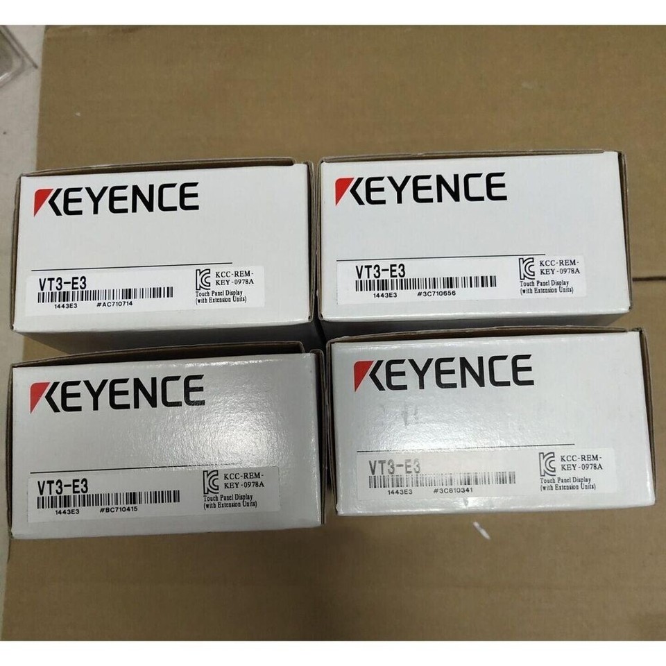1PC New KEYENCE VT3-E3 Touch Screen VT3E3 Expedited Shipping | eBay