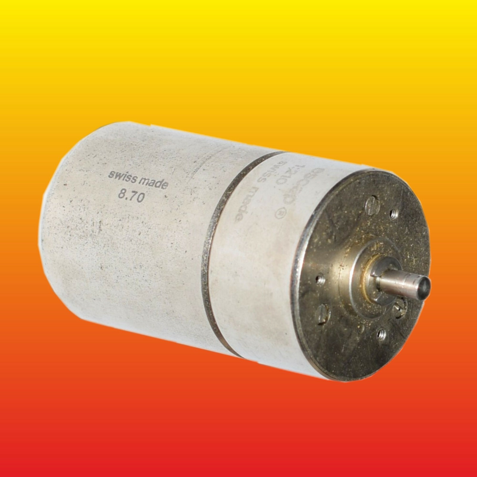 ORIGINAL SWISS DC MOTOR ESCAP AR1601 A1 1:210 | eBay