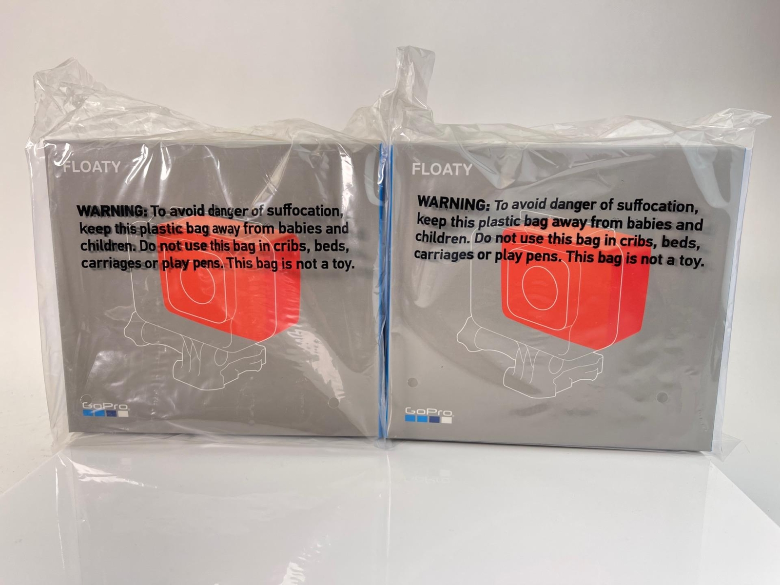 GoPro HERO7 Black Camera Floaty AFLTY-004 (For Hero 7,6,5,4,3, Hero+ ...