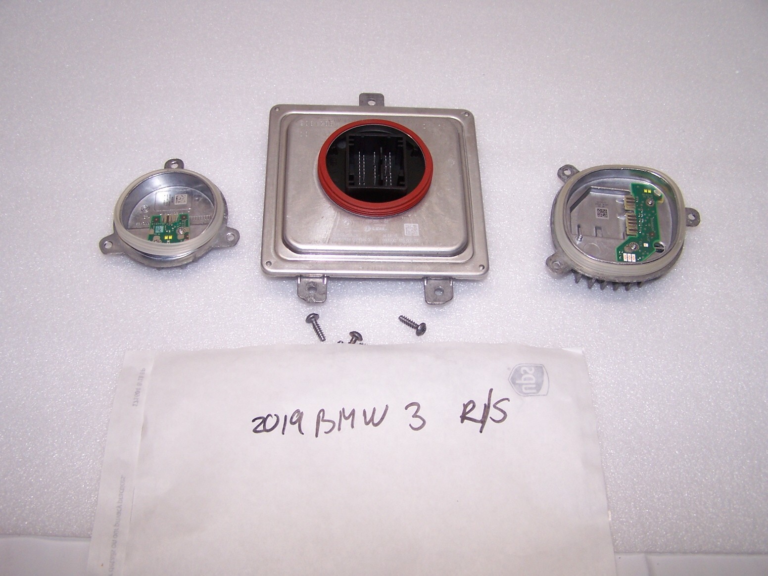 2019-2022 Bmw 3 Series G20 320i 330i M340i LED OEM R/H LED Modules Set ...