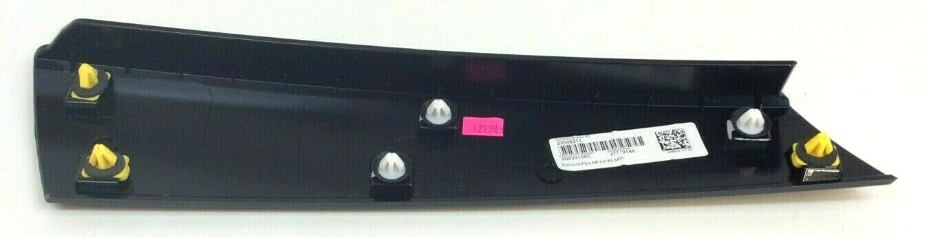 2017-2022 GMC Acadia Rear Driver Side Black Upper D Pillar Molding ...