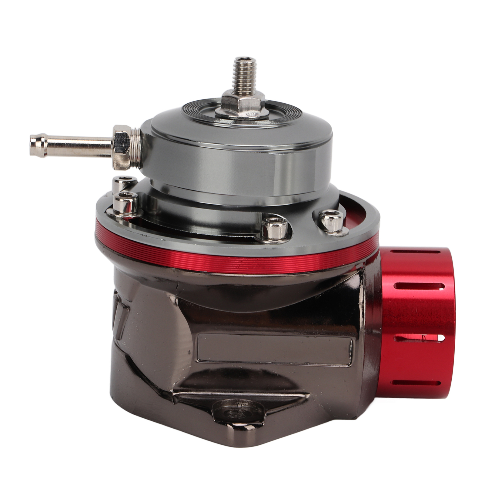 Car Red Turbo Blow Off Pressure Relief Valve BOV ID 40mm Length 65mm ...