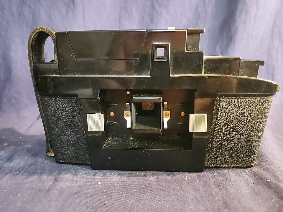 Vintage Fotron Camera 1960s Traid Corporation Bot Tested | eBay
