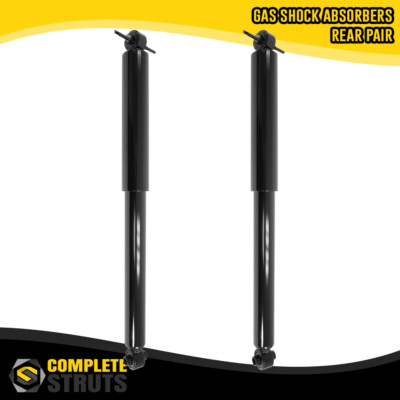 Rear Pair Shock Absorbers for 2001-2005 Kia Rio | eBay